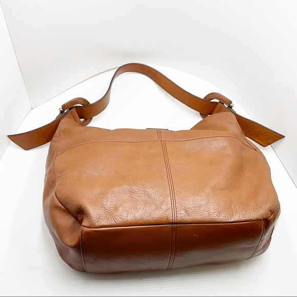Etienne Aigner | Bags | Etienne Aigner Leather Hobo | Poshmark
